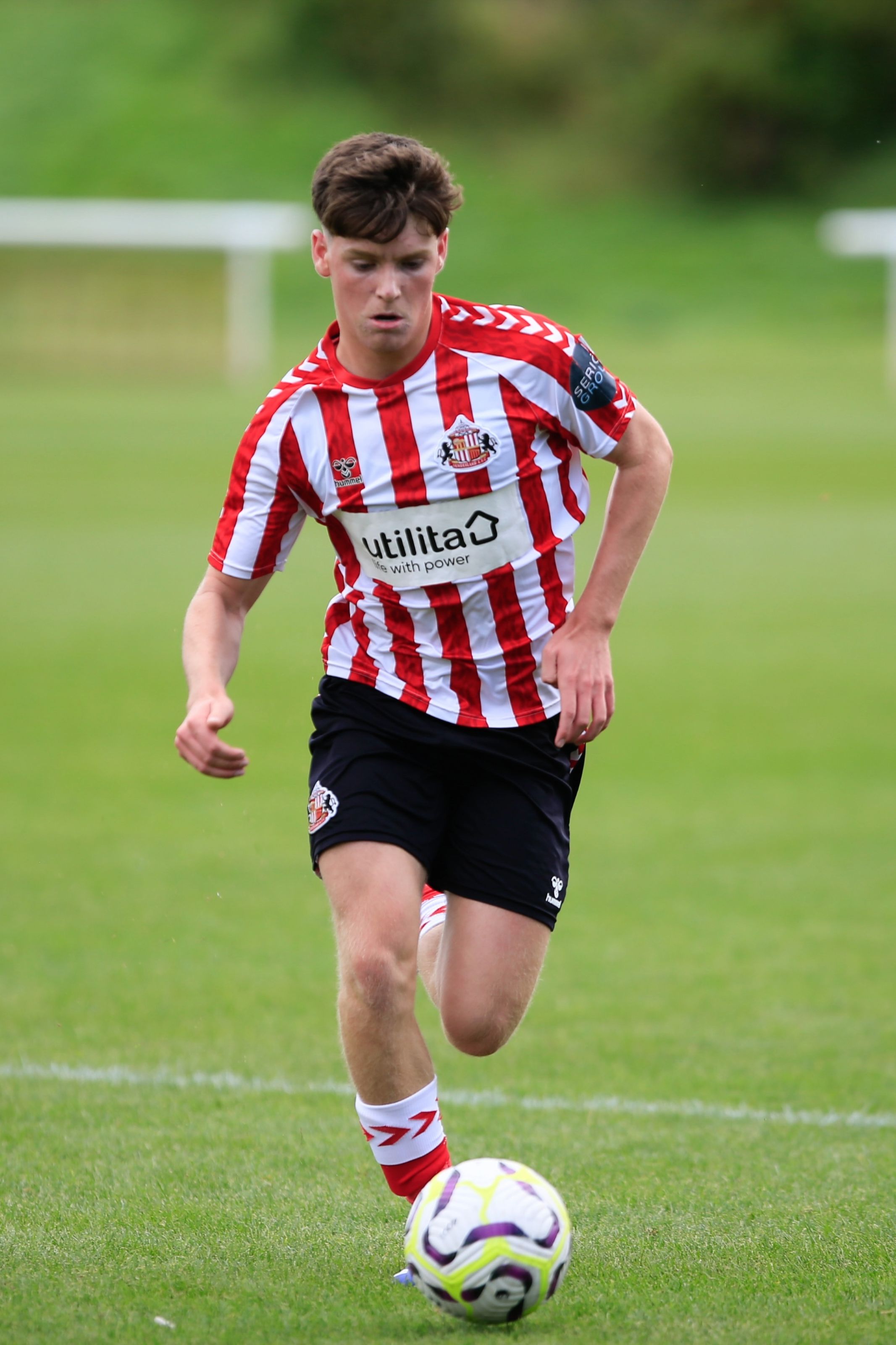 James Copley's Sunderland U21s player ratings vs Leeds United ...