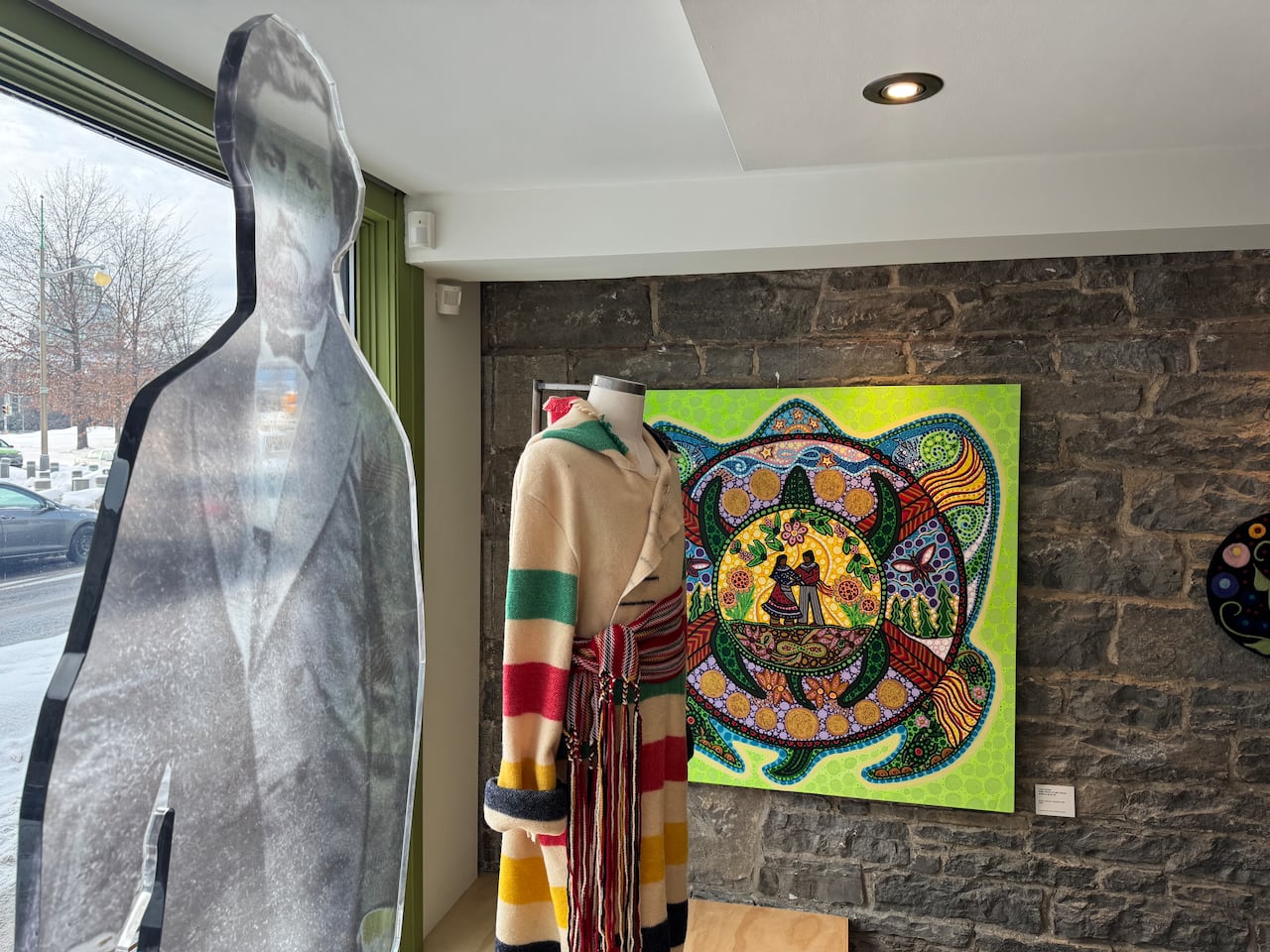 Métis Nation-Saskatchewan opens office and gallery in Ottawa
