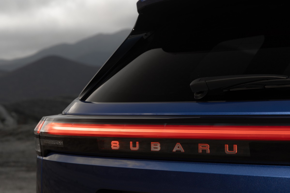 Subaru really might put a jet engine in your next EV