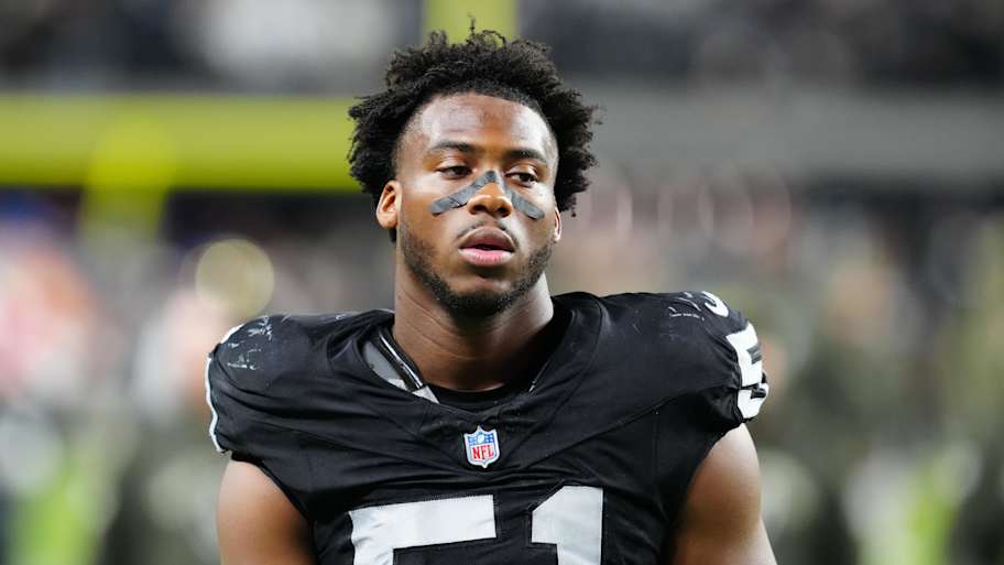 Raiders continue to build Rob Leonard's defense with Malcolm Koonce re ...
