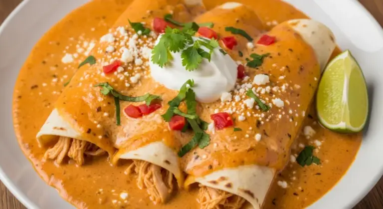 3 formas de hacer enchiladas en menos de 10 minutos