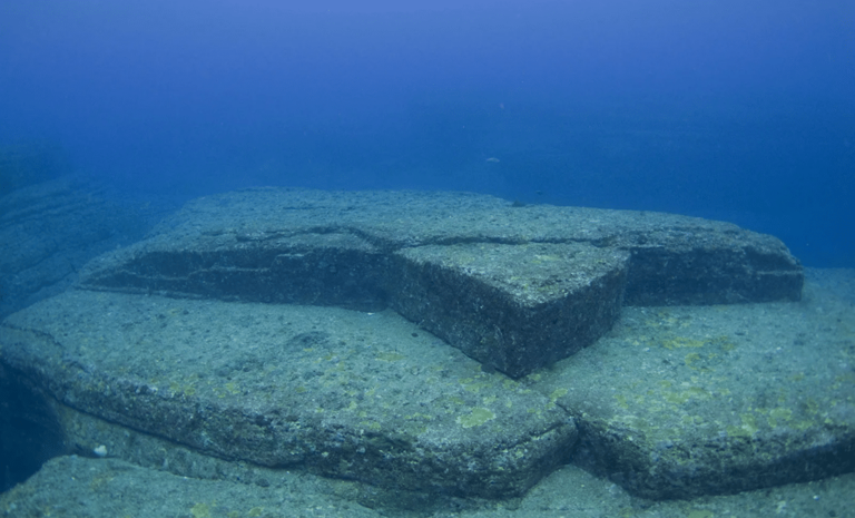 Mysterious underwater structure found off Japan’s coast may not be the ...