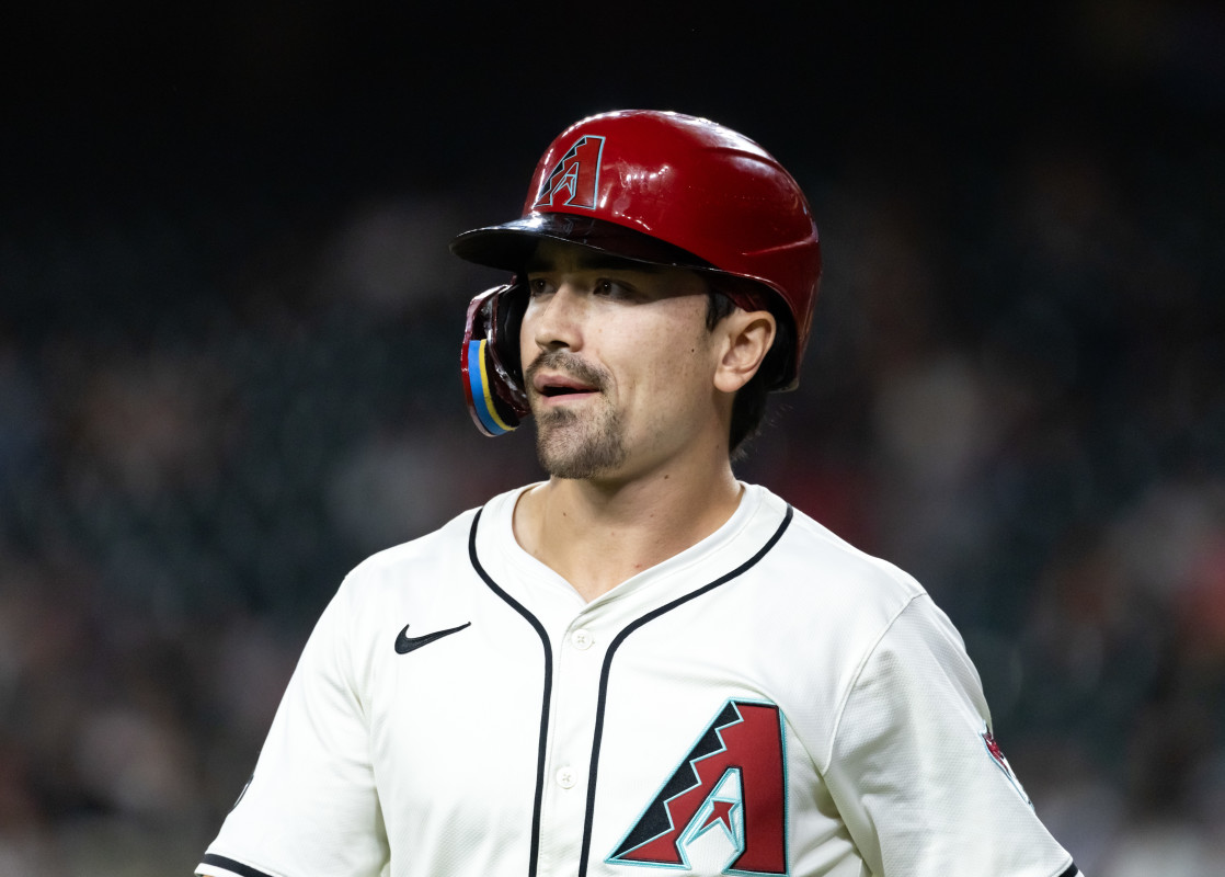 Sorting out the Diamondbacks outfield for 2026 fantasy baseball