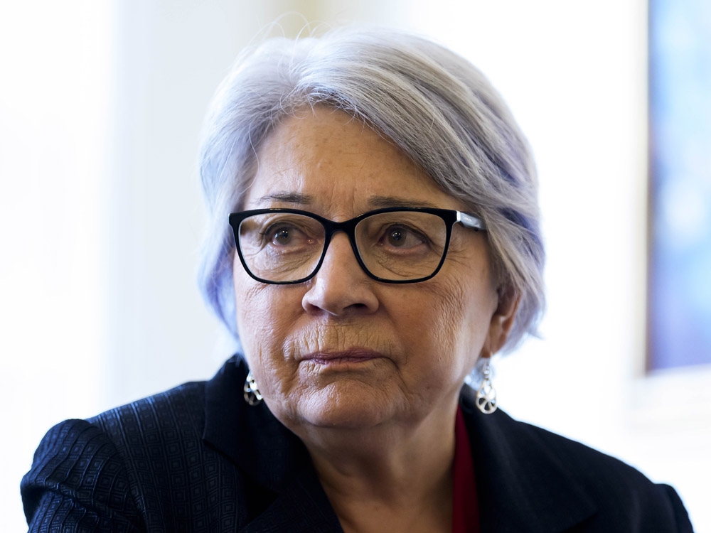 Gagnon: Governor General Mary Simon should refuse her pay raise