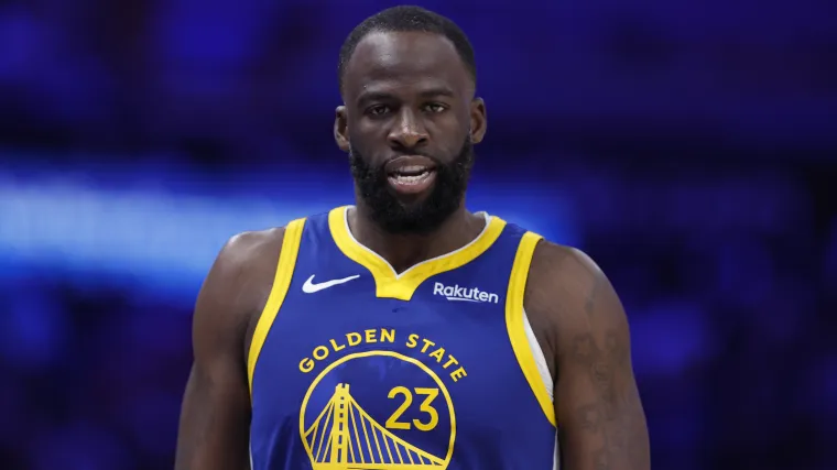 Draymond Green claims Steve Kerr hindered his career with lack of ...