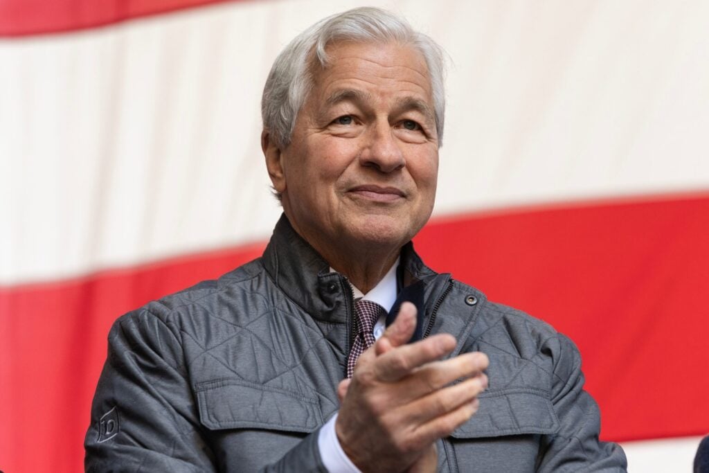 Jamie Dimon warns market risk looks a lot like 2005–2007 — some are ...