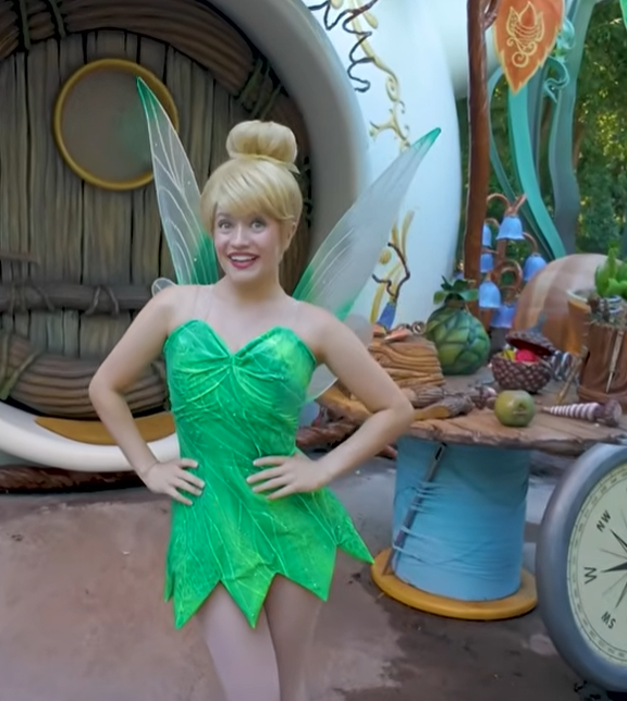 Tink live action Tinker Bell series reportedly in development for ...