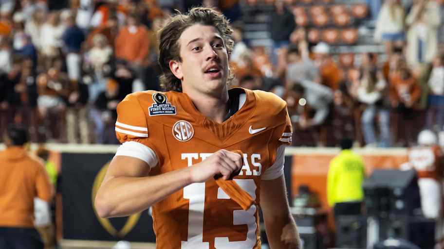 Former Texas Longhorns WR Parker Livingstone sends message to the Longhorns
