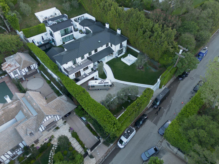 Rihanna is 'freaking out' over scary LA home shooting: 'Terrifying'