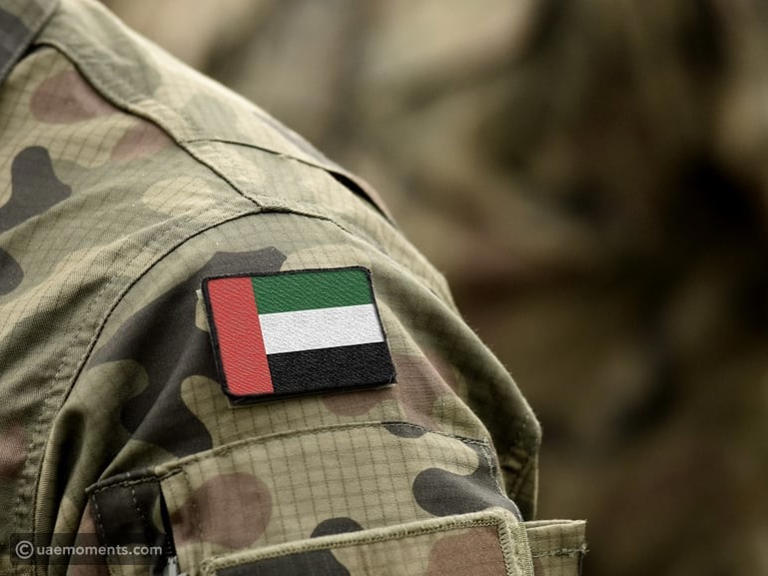 Funeral arrangements announced for two UAE officers martyred
