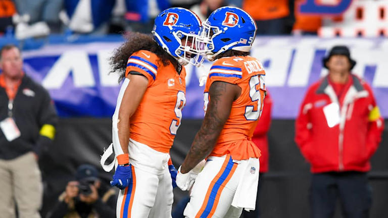 Broncos release veteran LB Dre Greenlaw after one year