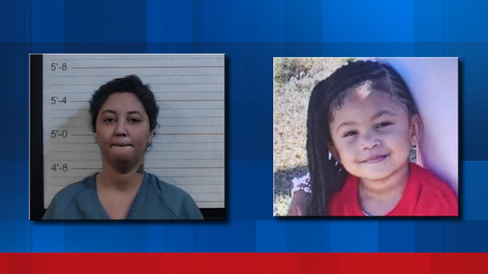 Adrienne Reid seeks speedy trial in daughter’s presumed death case
