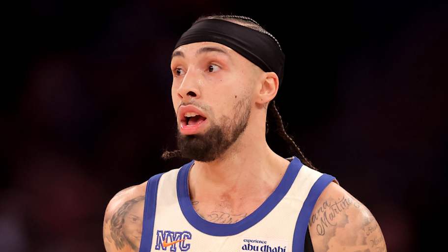 Knicks’ title chase could require Jose Alvarado’s biggest career sacrifice