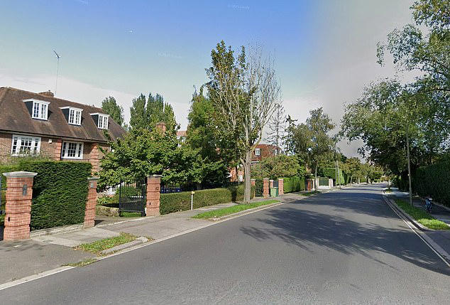 Britain's most expensive streets revealed: Road where homes are worth ...