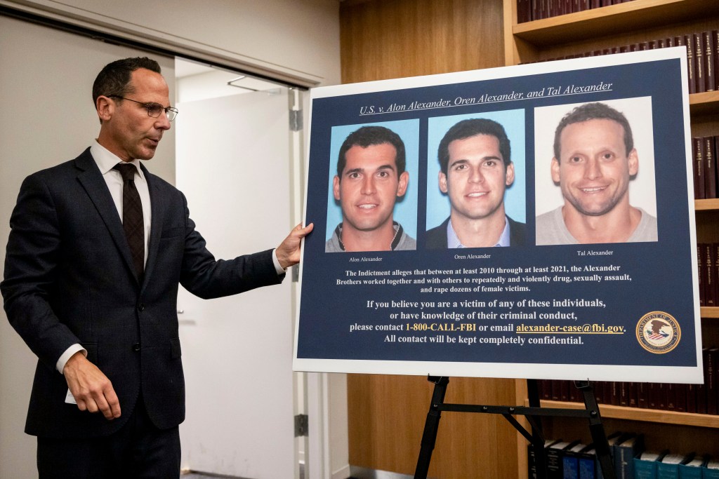 The sickening evidence that helped convict Alexander brothers of ...