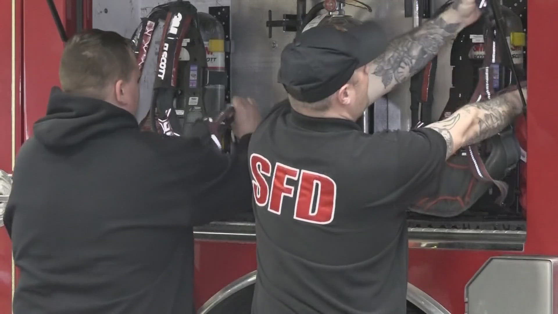 Town of Sangerville works to get EMS license