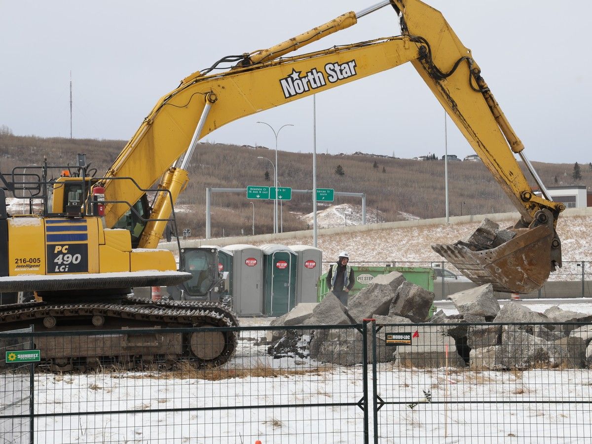 Water restrictions back in effect as reinforcement work begins on ...