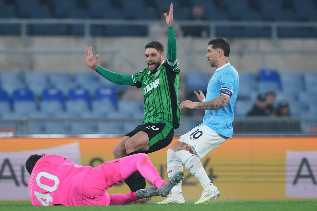 Edoardo Motta, chi è il portiere della Lazio titolare contro il ...