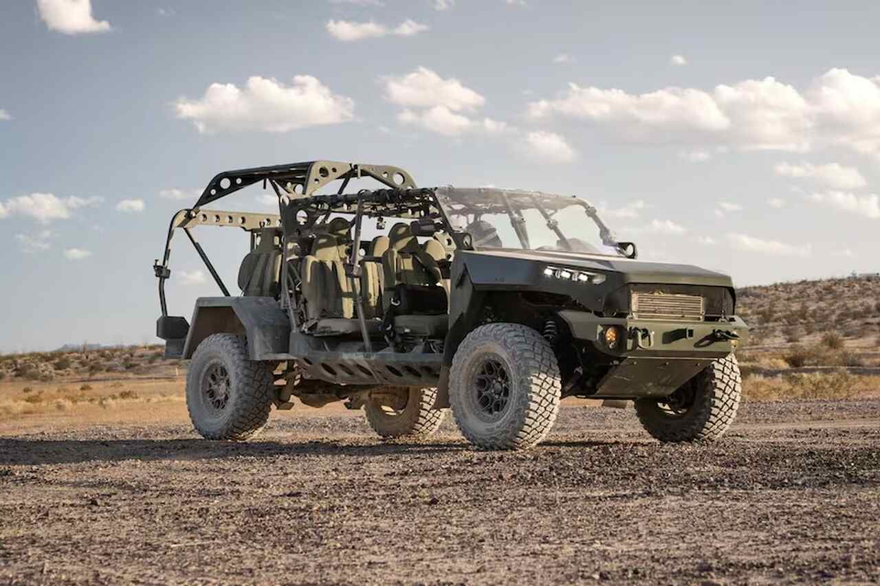 US Army buys 121 infantry squad vehicles from GM Defense