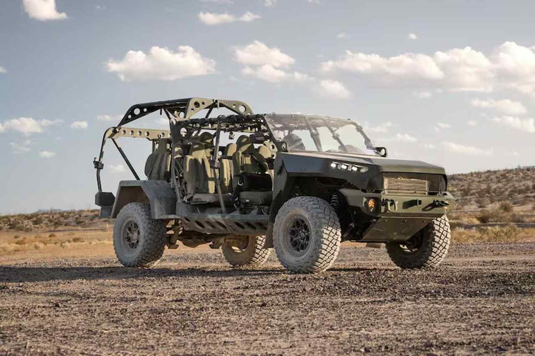 US Army buys 121 infantry squad vehicles from GM Defense