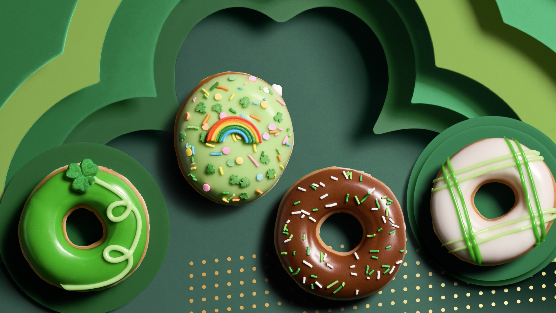 St. Patrick's Day is Tuesday, March 17. A look at Reno food deals