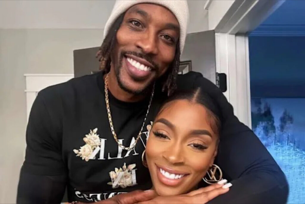 Dwight Howard files for divorce from his wife Amber “Amy Luciani ...