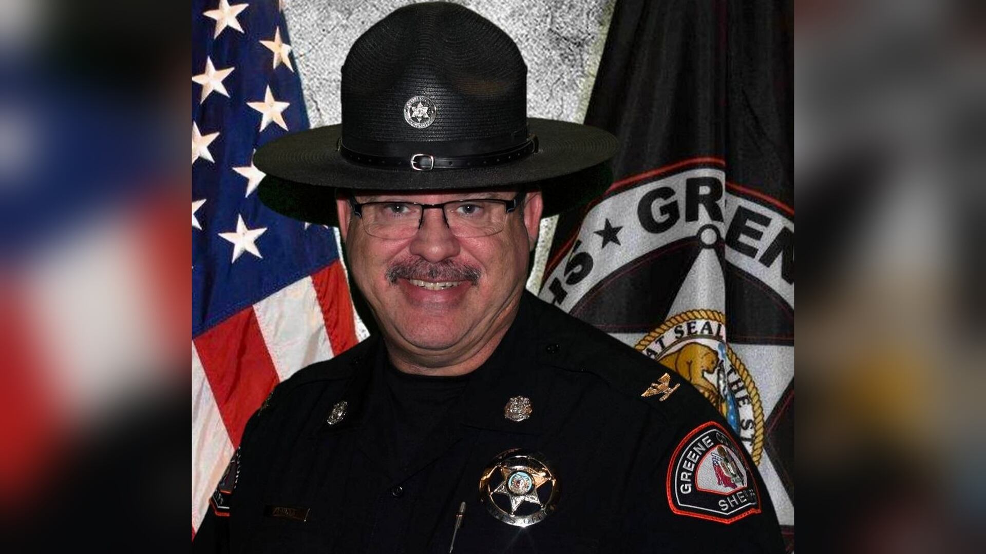 US Senate committee approves Greene County Sheriff Jim Arnott for US ...