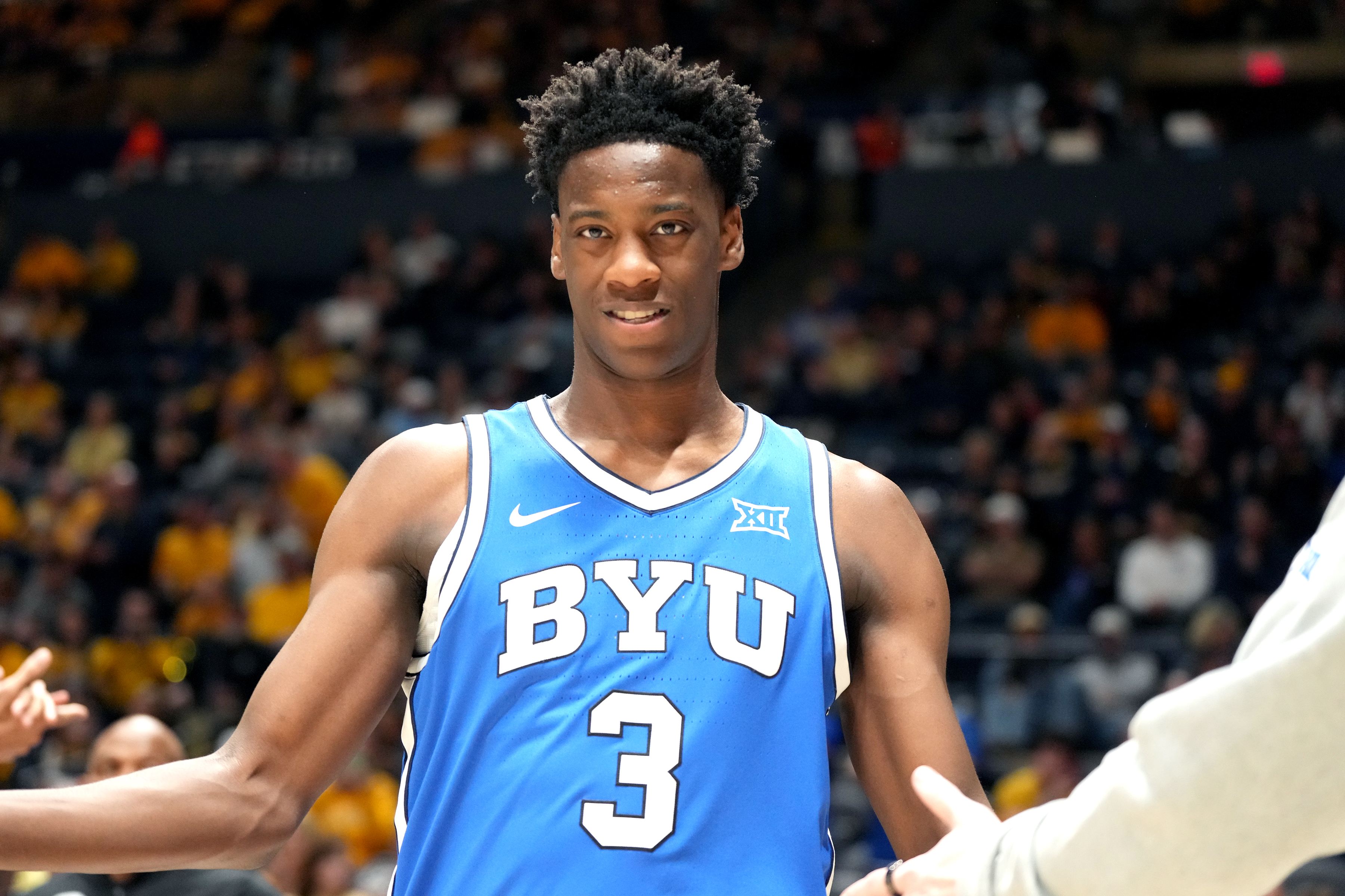 AJ Dybantsa names his favorite NBA player without hesitation