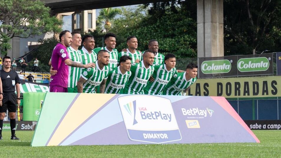 Dos lesiones y una fractura que hacen llorar a Atlético Nacional ...