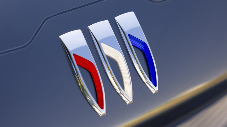 The interesting origin of Buick's car logo explained