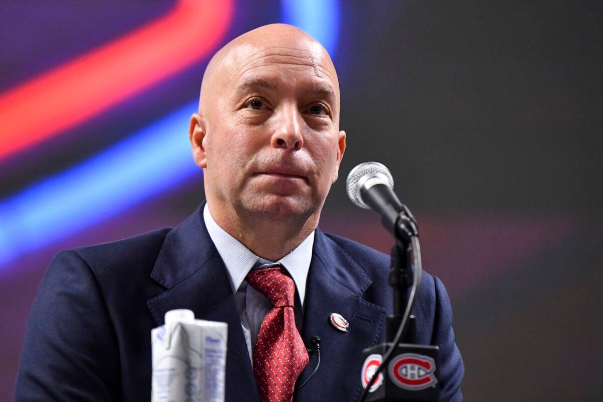Potential details about mystery player Habs almost acquired