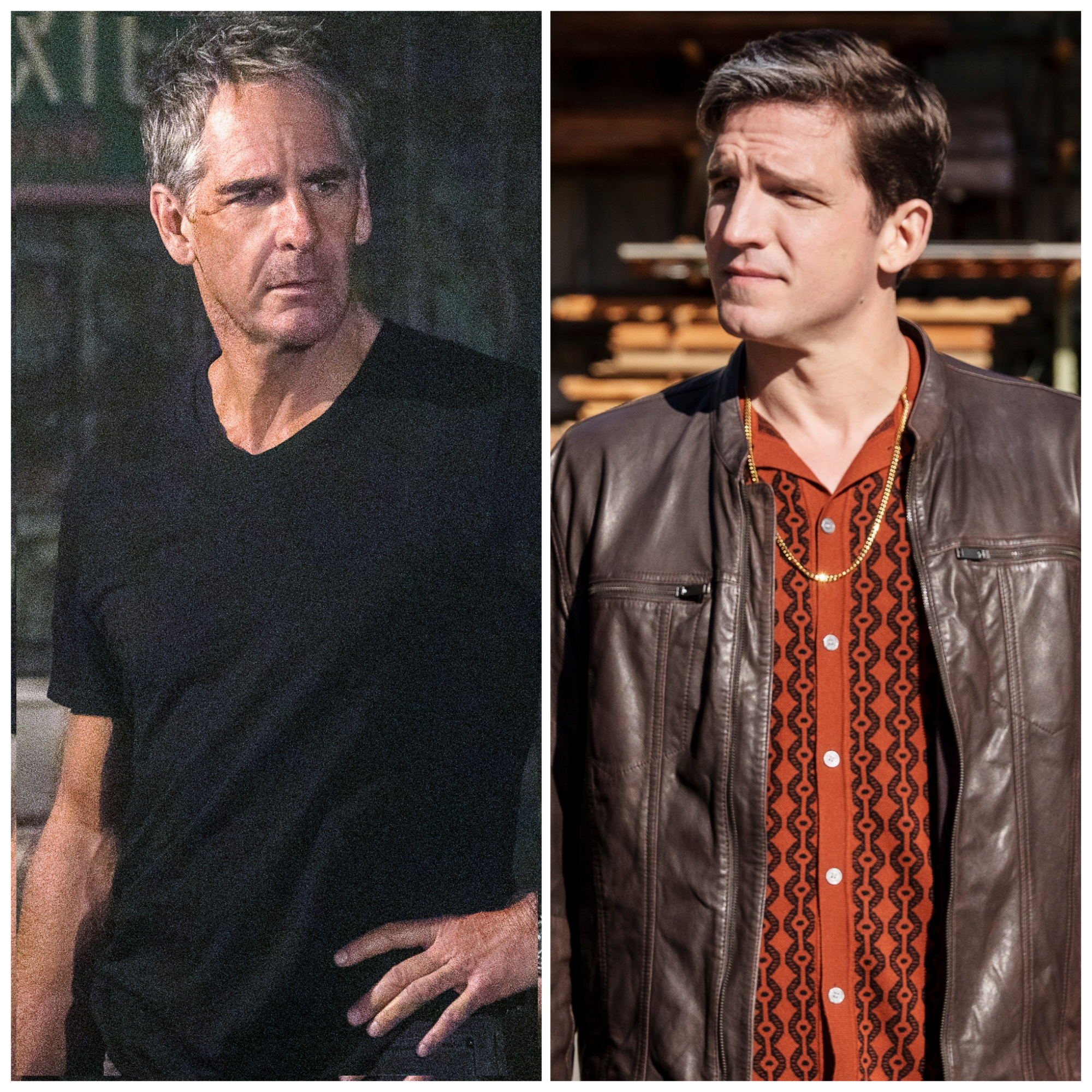 See 'NCIS' legend Dwayne Pride on 'NCIS: Origins' before Scott Bakula
