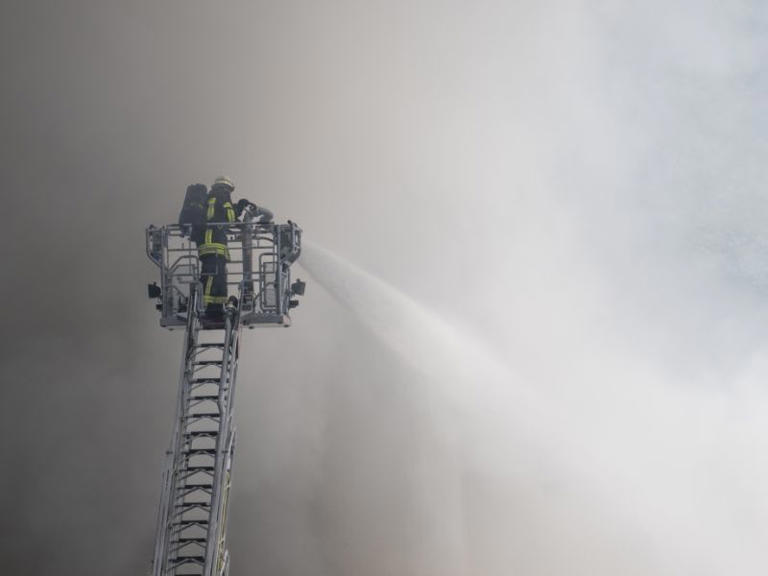 Brandgase Flensburg - Taruper Weg heute: Update und aktueller Lagebericht