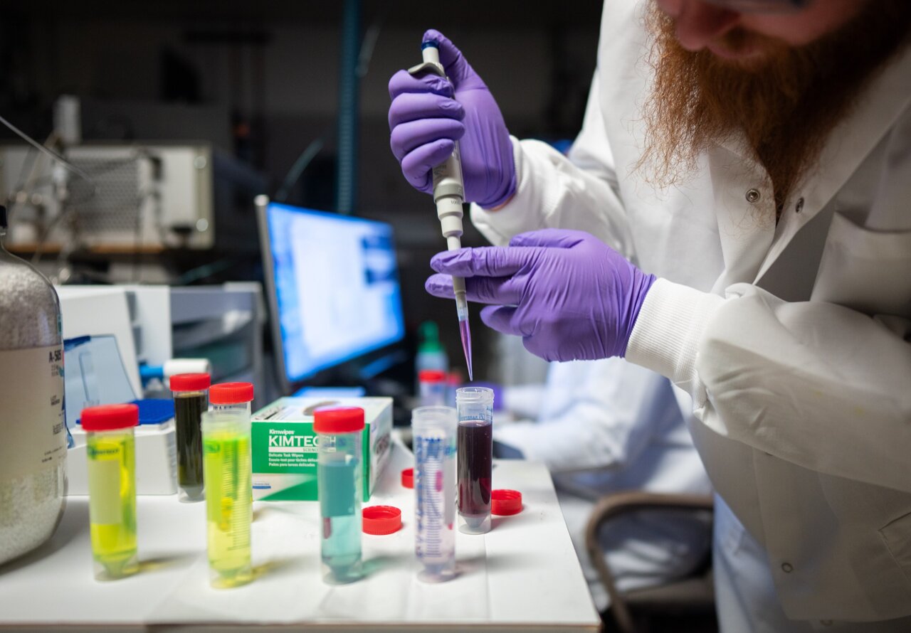 Five-minute test spots PFAS down to parts-per-trillion