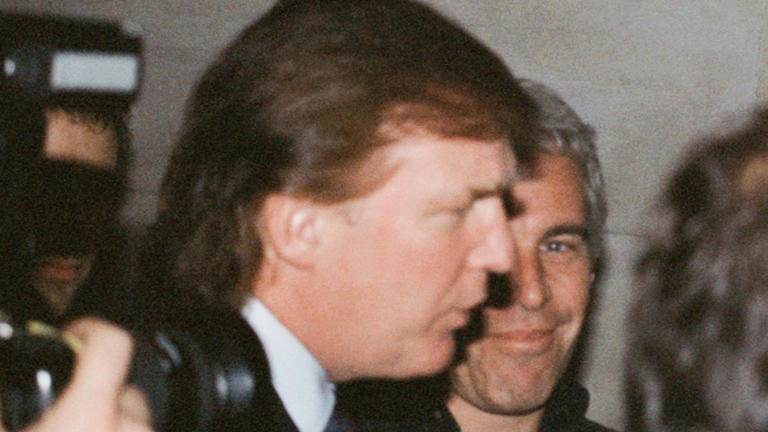Epstein files about 13-year-old Trump accuser kept secret