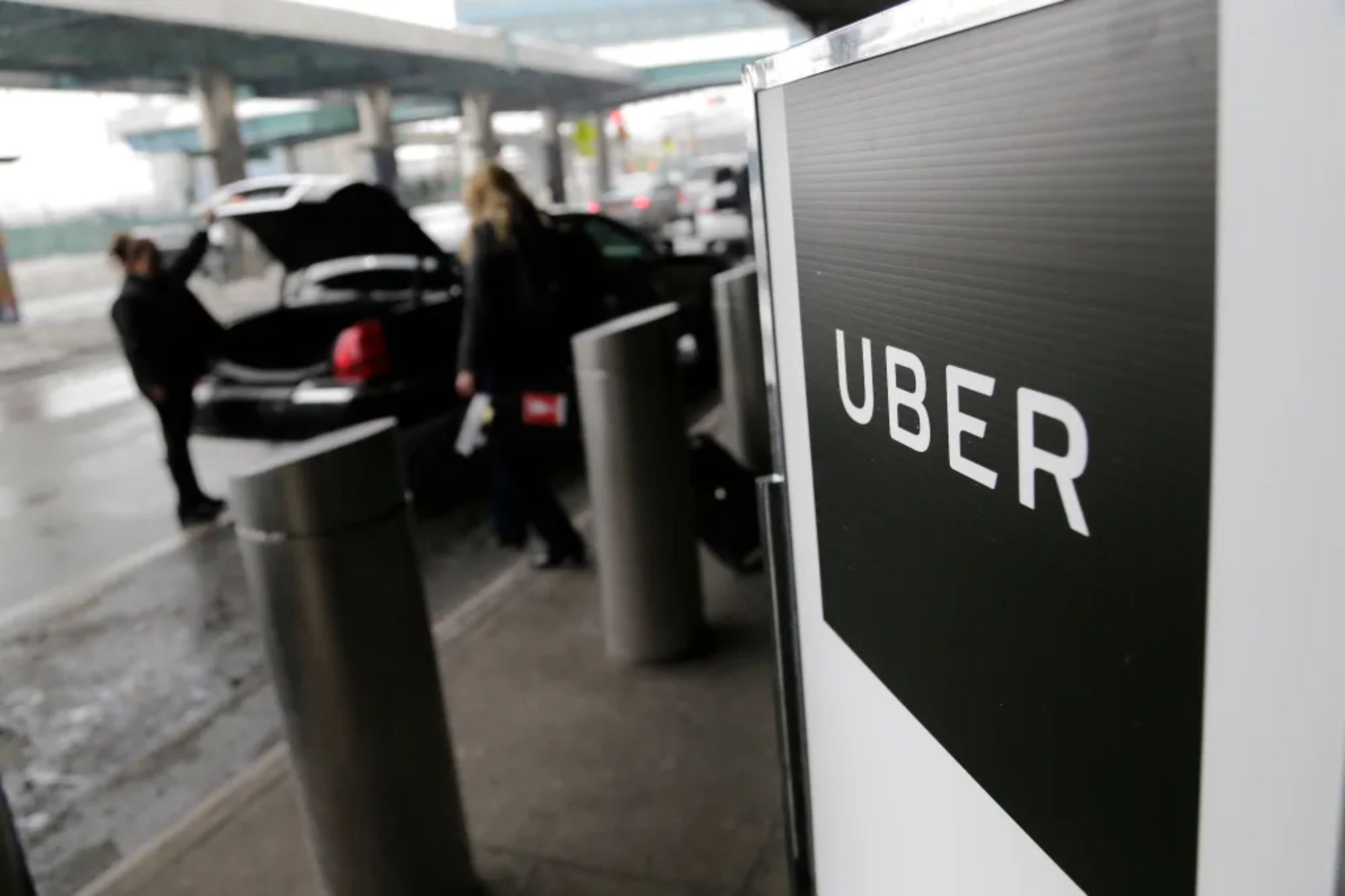 Uber expands women-only ride program nationwide in the US