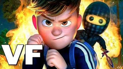 Mon ninja et moi 3 bande annonce VF (2026)