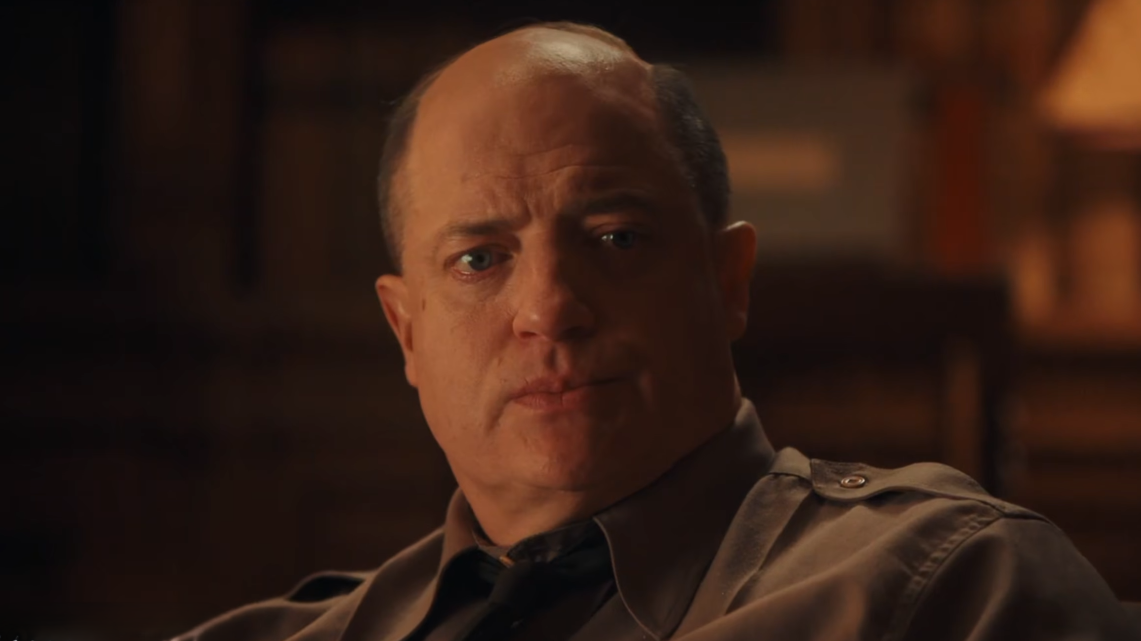 Brendan Fraser will star in a new WWII movie - but is it any good?