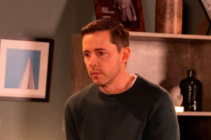 Who is Coronation Street's Todd actor Gareth Pierce married to in real ...
