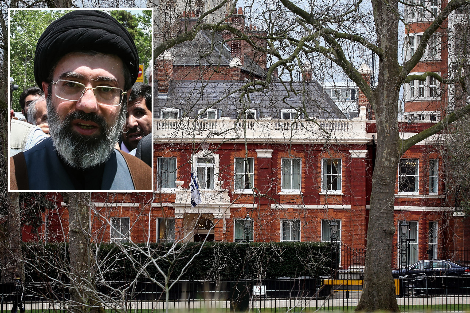 Iran’s new supreme leader has ties to luxe London real estate ...