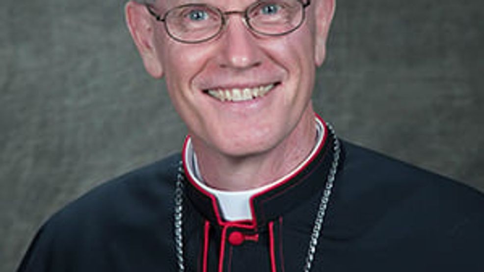 Bishop David Konderla to celebrate Mass at Tulsa IrishFest on March 15