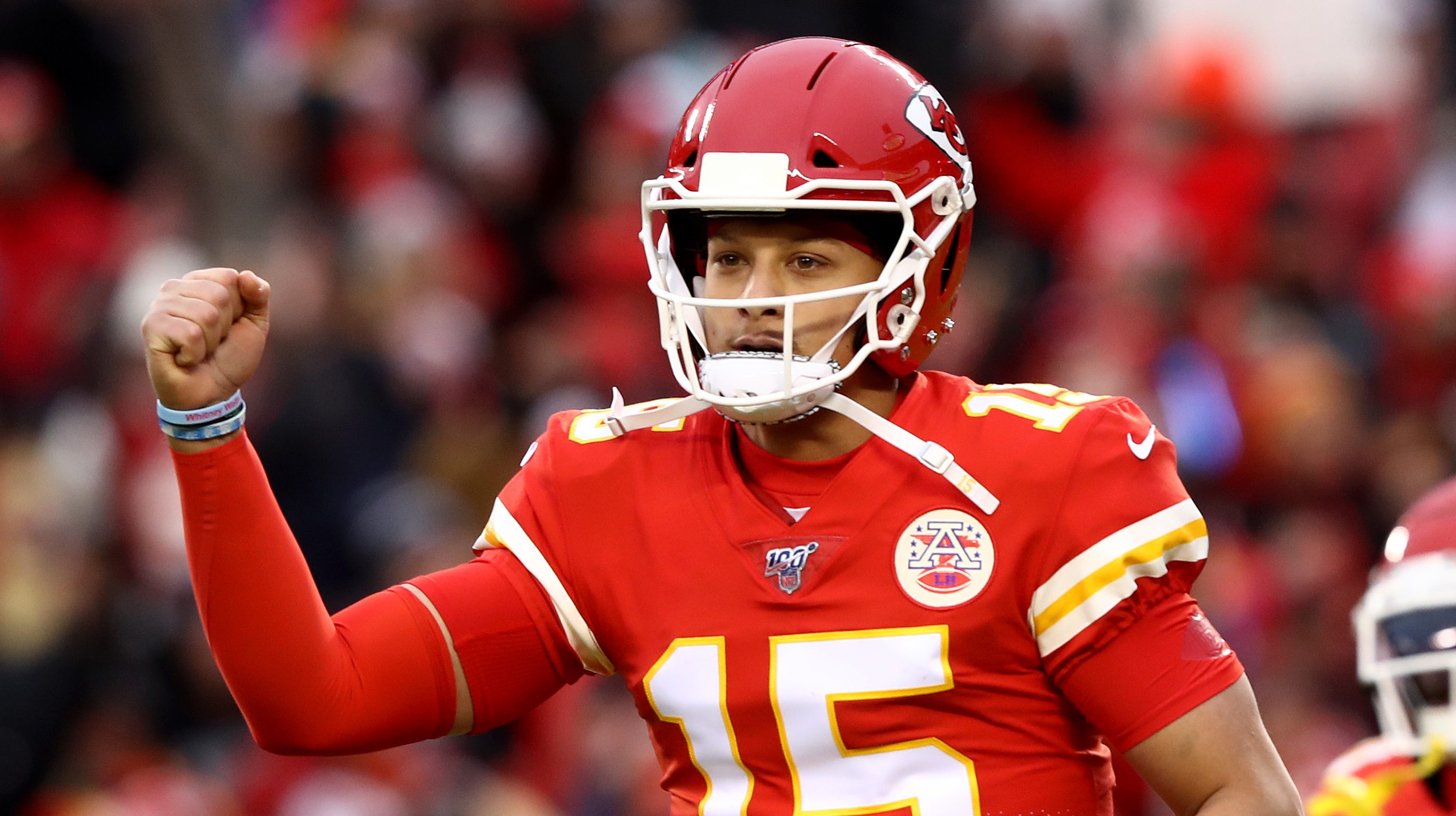 Patrick Mahomes, Chiefs actuales y anteriores reaccionan a la firma de ...