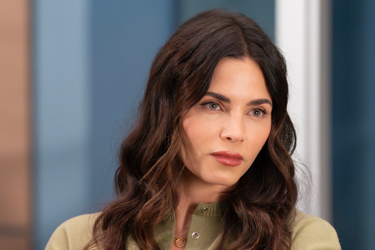 Jenna Dewan discusses Bailey's new job and marriage struggles on 'The ...