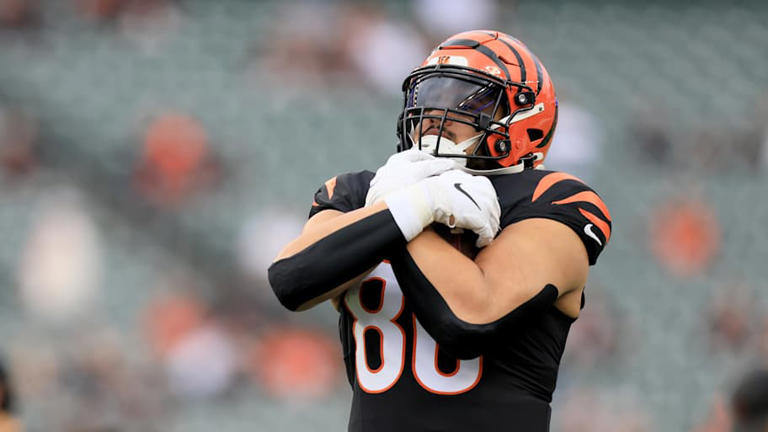 What Noah Fant's exit means for Cincinnati Bengals 2026 tight end room