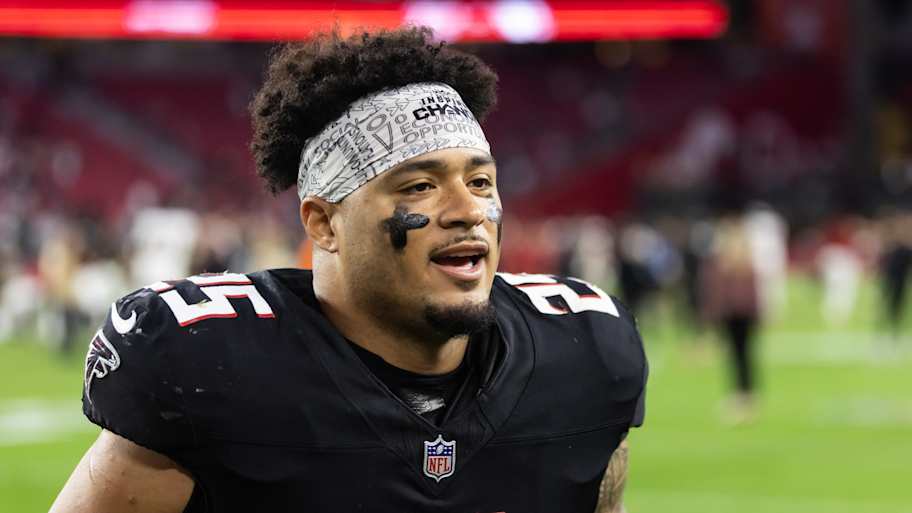 Former Atlanta Falcons RB Tyler Allgeier finds his new team