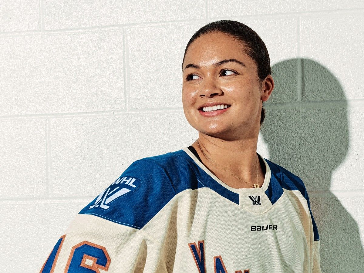 Goldeneyes star Jaques promotes game to young women of colour with ...