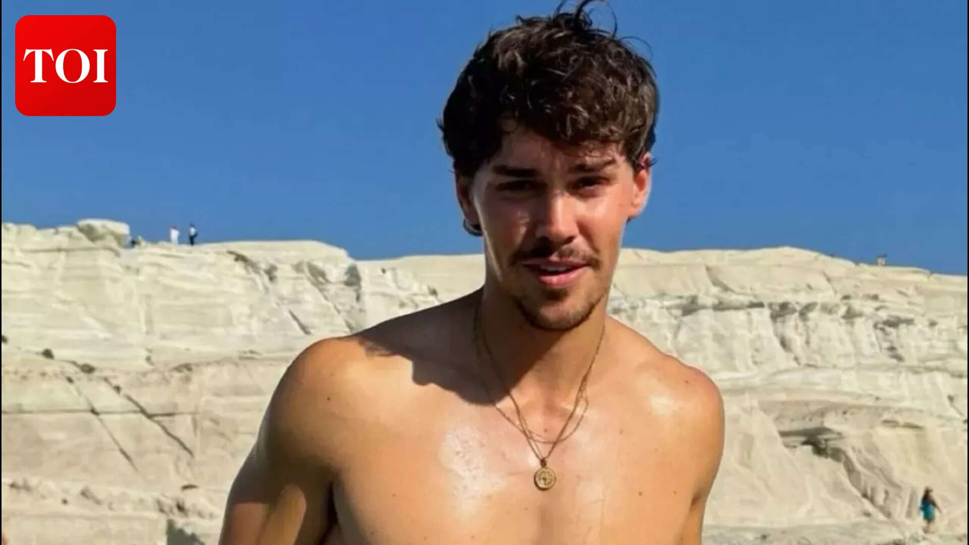 Noah Beck joins cast of upcoming 'Baywatch' series - details inside