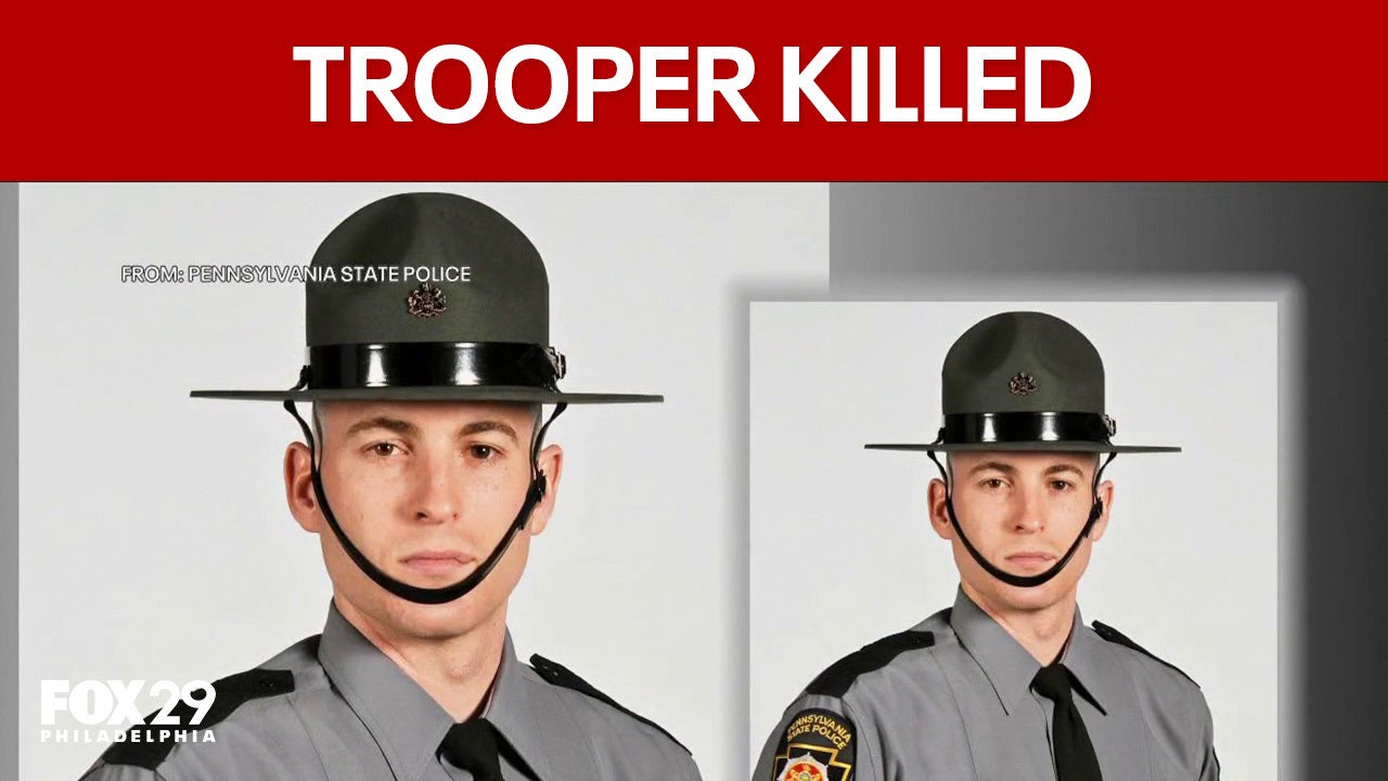 What we know about the Pennsylvania State Trooper shot and killed ...