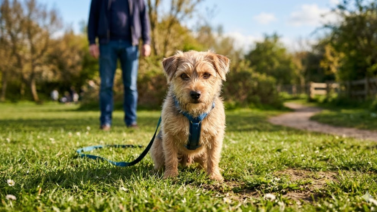 5 weird dog behaviors that actually mean something