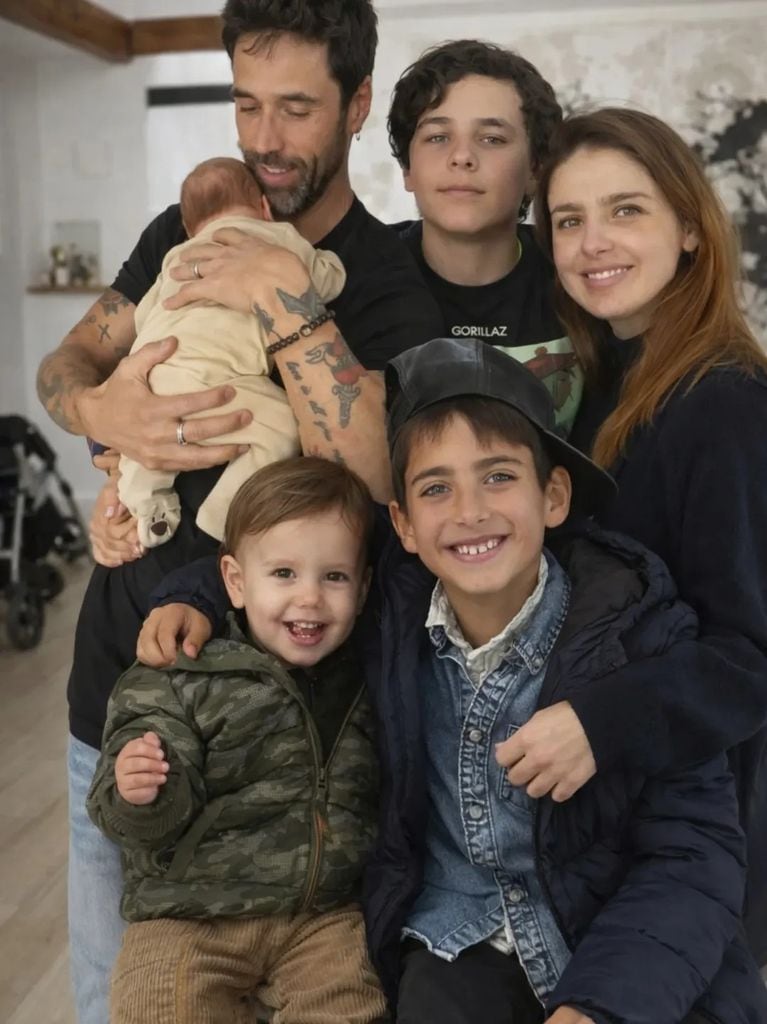 Michelle Renad festeja los 9 años de Marcelo, su 'motor' en la vida